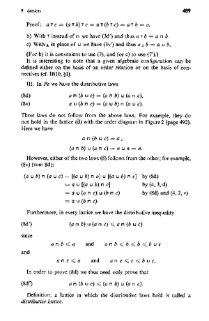 Groups, Matrices, and Vector Spaces-6 - 38 2 Groups and Fields: The Two ...