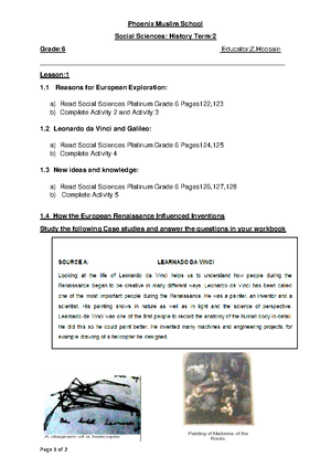 Revision GR 11 TERM 1 GIS AND Mapwork - Geography Grade 11 Revision ...