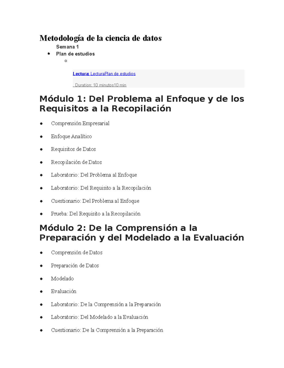 Unidad 4 semana 1 - Es una práctica - Metodología de la ciencia de ...