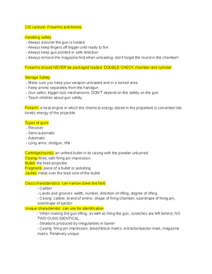 CSI - Blunt Force Trauma - Blunt Force Trauma Injury and Appearance ...