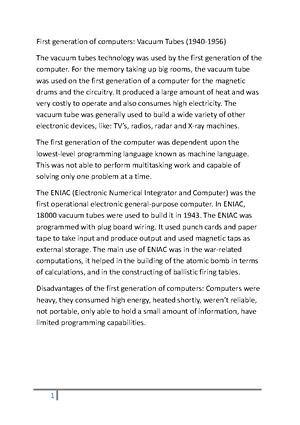 Entry level programmer resume example - A N D R E W W I L L I A M S PROGRAMMER CONTACT - Studocu