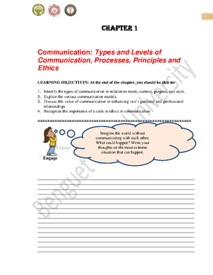 Chapter 3 Communication AIDS AND Strategies Using Tools OF Technology ...