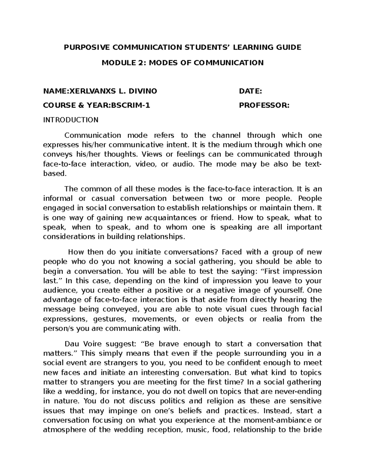 Module-2-Modes-of-Communication-Lesson-1-Forms-of-Communication (1 ...