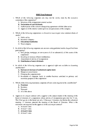 Rfbt-b41-final-pre-board-exams-questions-amp-answers compress - ReSA - THE REVIEW SCHOOL OF ...