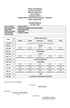 COT DLP English 4 BY Teacher Rosemarie C. Hernando - MINISTRY OF BASIC, HIGHER AND TECHNICAL ...