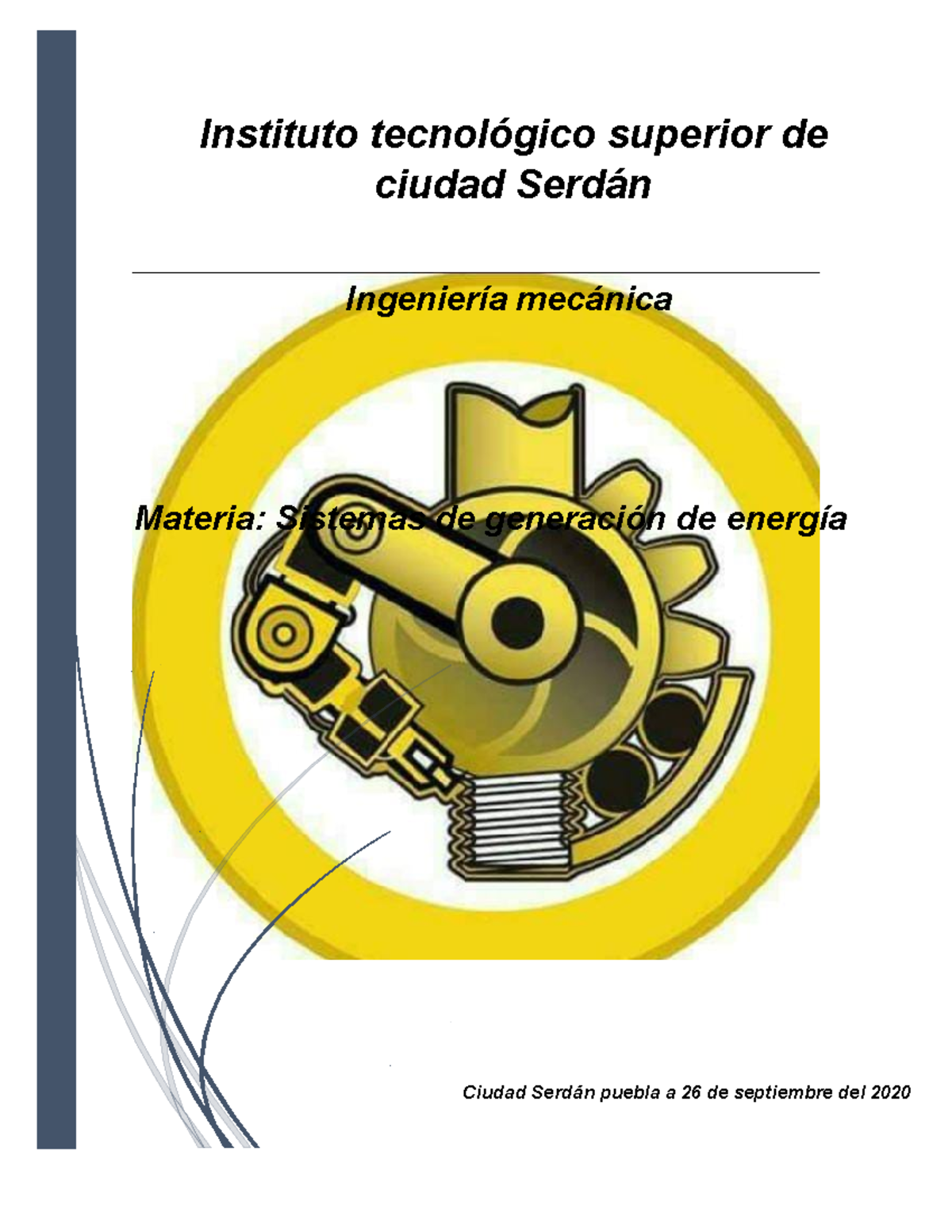 ciclo Rankine por TermoGraf - Instituto tecnológico superior de ciudad ...