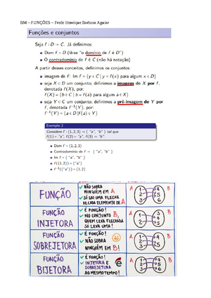 Lista Funções Trigonométricas - Bases Matemáticas 2022 - 13ª. Lista de ...