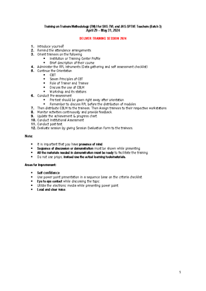 PRE-POST- Obsevation-TOOL - Instructional Supervision Form 1 PRE-OBSERVATION INFORMATION - Studocu
