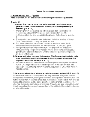 Lab 6 - Frog Heart - LAB NOTES - In this experiment, you will explore ...
