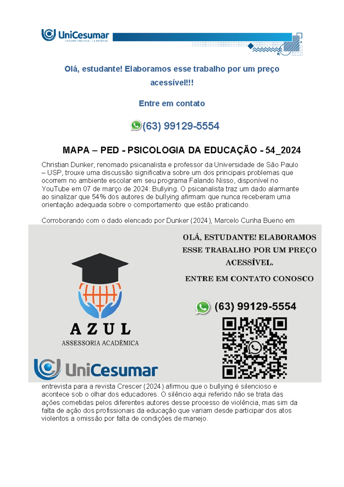 Christian Dunker, renomado psicanalista e professor da Universidade de ...