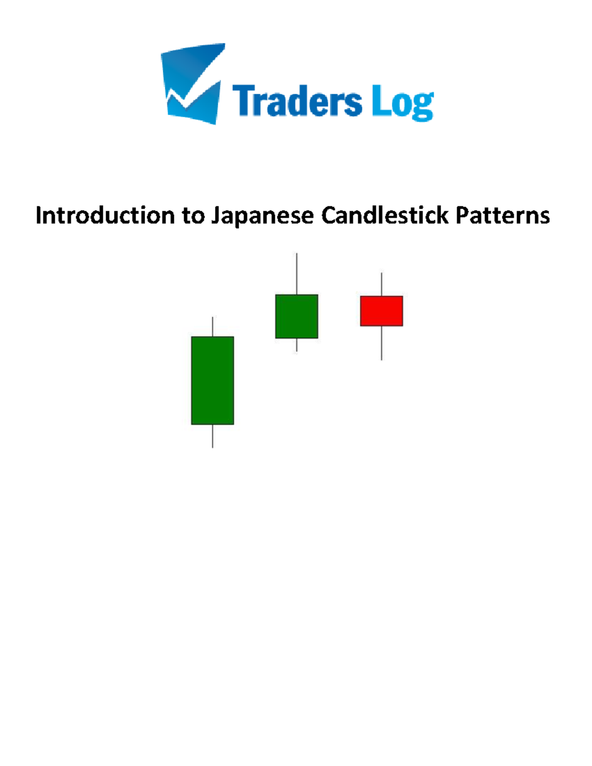 Silo - ACC - Introduction to Japanese Candlestick Patterns The Origins ...