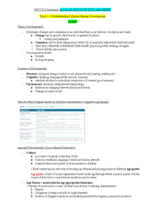 [Solved] Does your thinking fit the description of formal operational ...