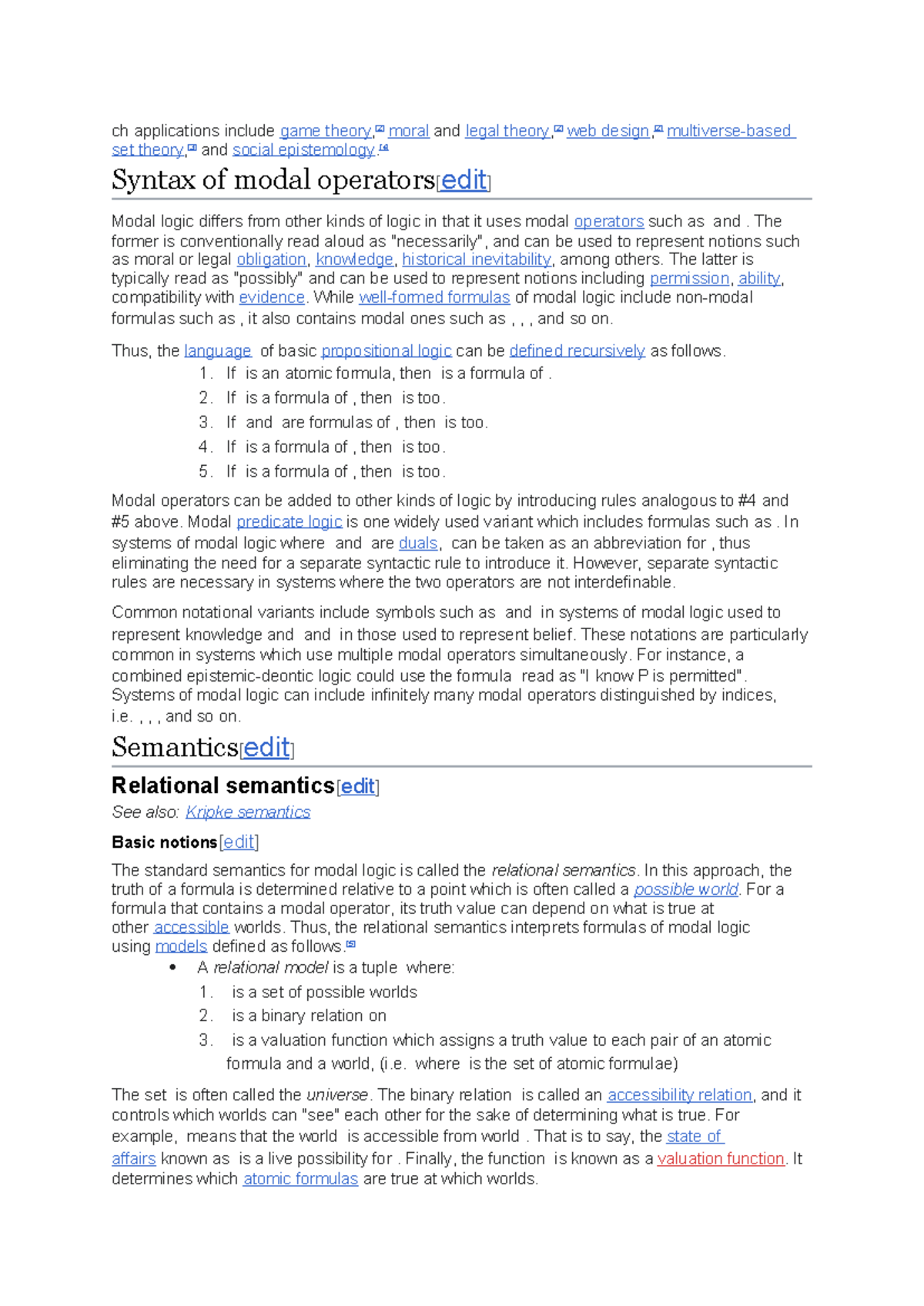 Modal upload - ch applications include game theory,[2] moral and legal ...