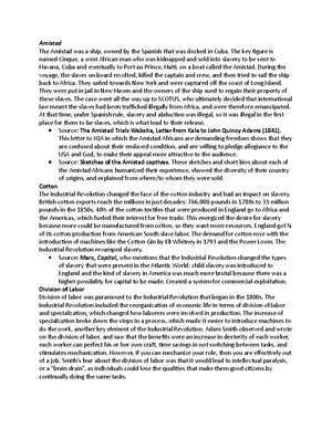 HIST 106: Atlantic World Lecture 1 Notes - Mediterranean Origins of the ...