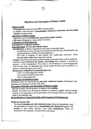 Practical Biochemistry MCQs Example - Studocu