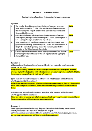 ACCA PER Performance Objectives - Performance objectives Trainees are ...