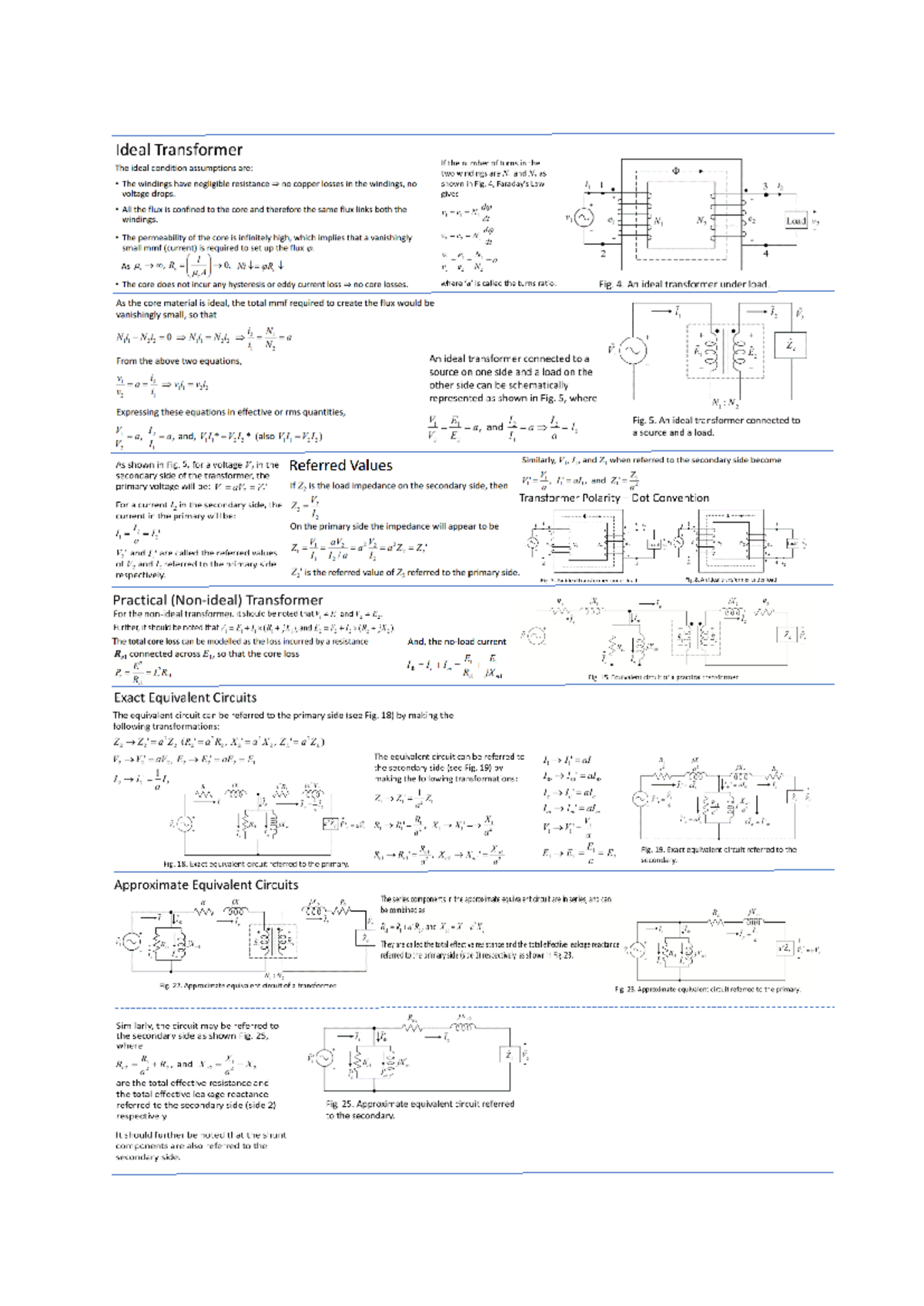 T4 Summary - EE2005 - Studocu