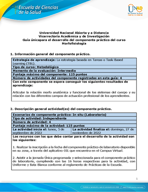 Taller fisiologia muscular usc ( 2 ) - Taller Fisiología muscular ...