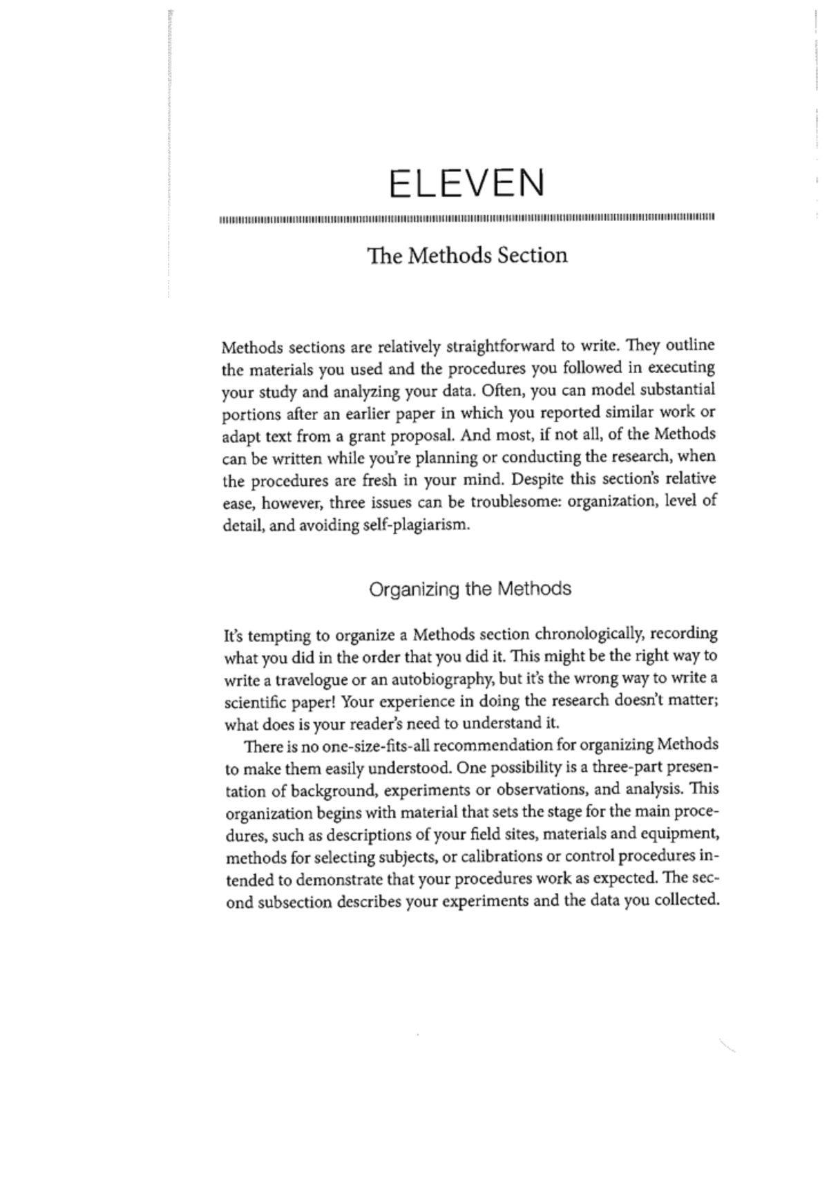 Tsgtw 11 - Technical and Professional Writing textbook - ELEVEN - Studocu