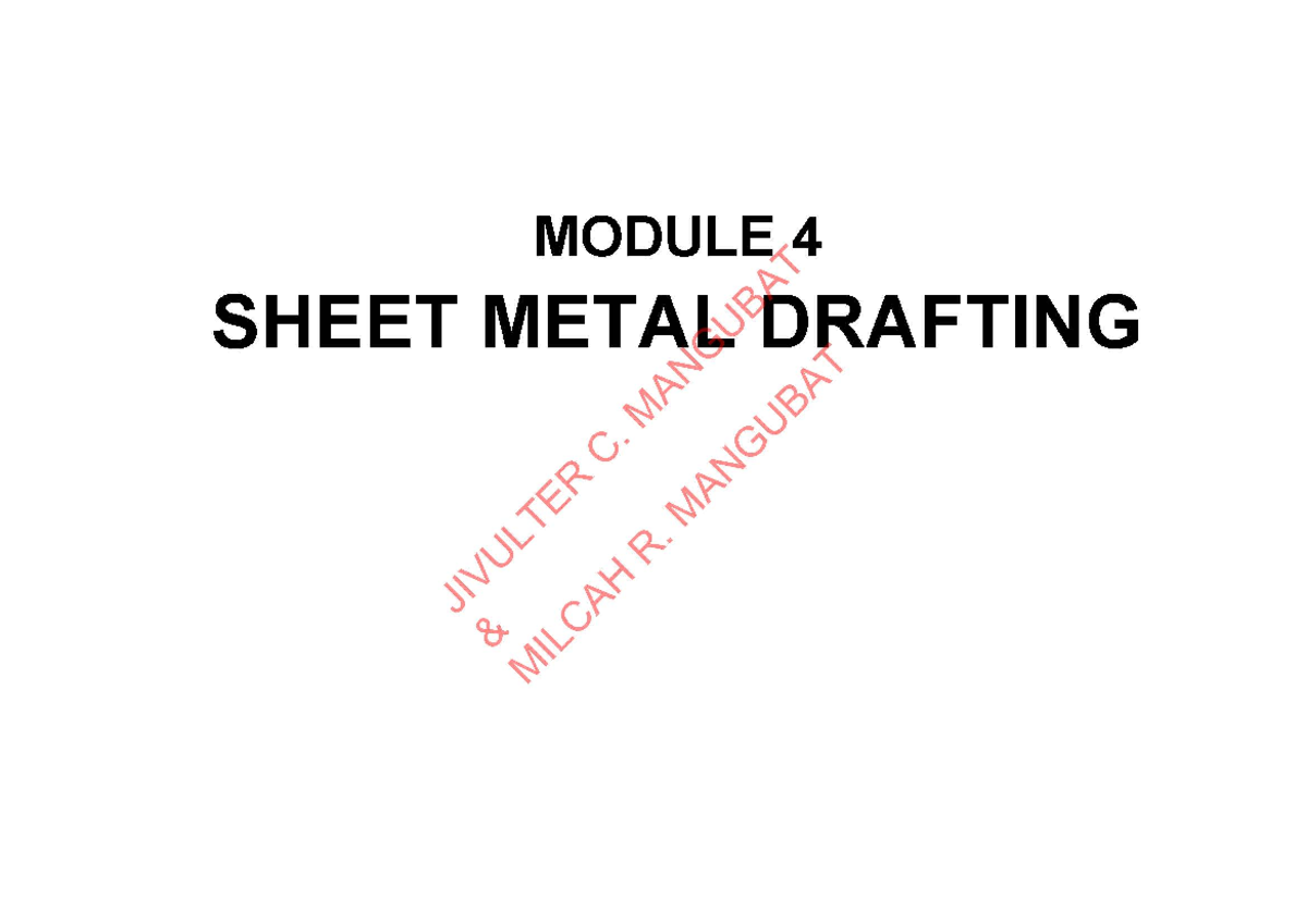 Module 4 - FSDF - Kontekstuwalisadong Komunikasyon - Studocu