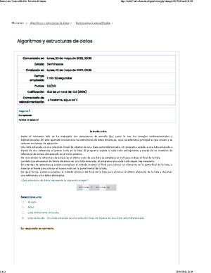 Semana 6 algoritmos - Algoritmos y Estructuras de datos MATERIA ...