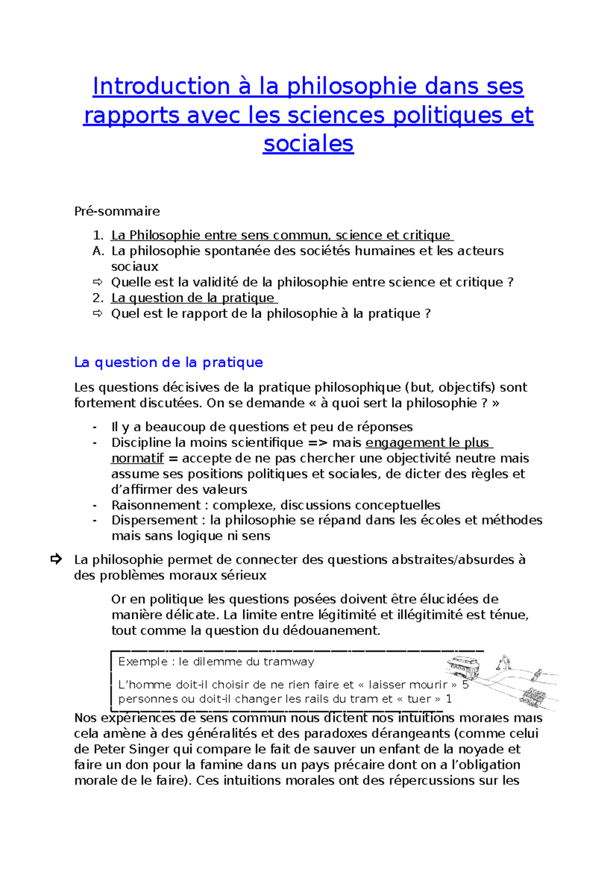 Introduction à la philosophie dans ses rapports avec les sciences ...
