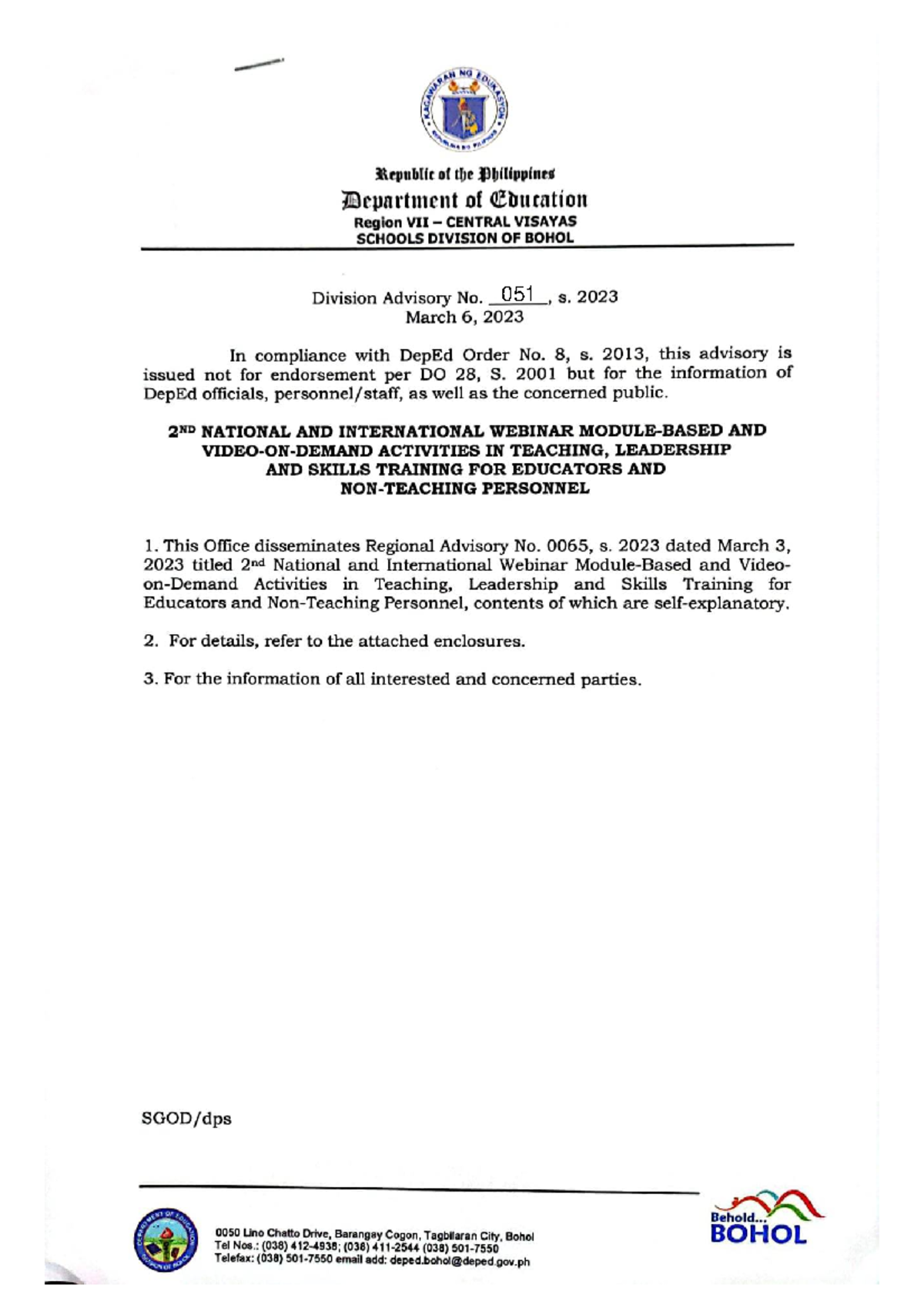 DA-No - Nothing follows - business - Studocu