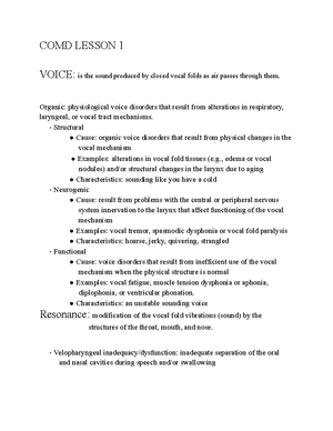 Module 12 Audiology - Hearing and its Disorders - Audiology: Hearing ...