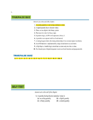 3rd chapter of Dld book - Digital Image Processing - 3. - Studocu
