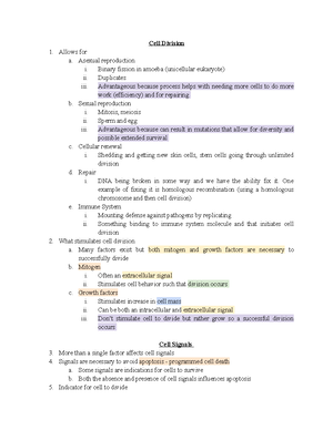 Lab 4 - lab 4 summary of each - Lab 4: Mendelian Inheritance Goal: In ...