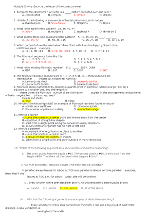 SAS09-MAT-152 Interpreting-Graphs - Module #9 Student Activity Sheet ...