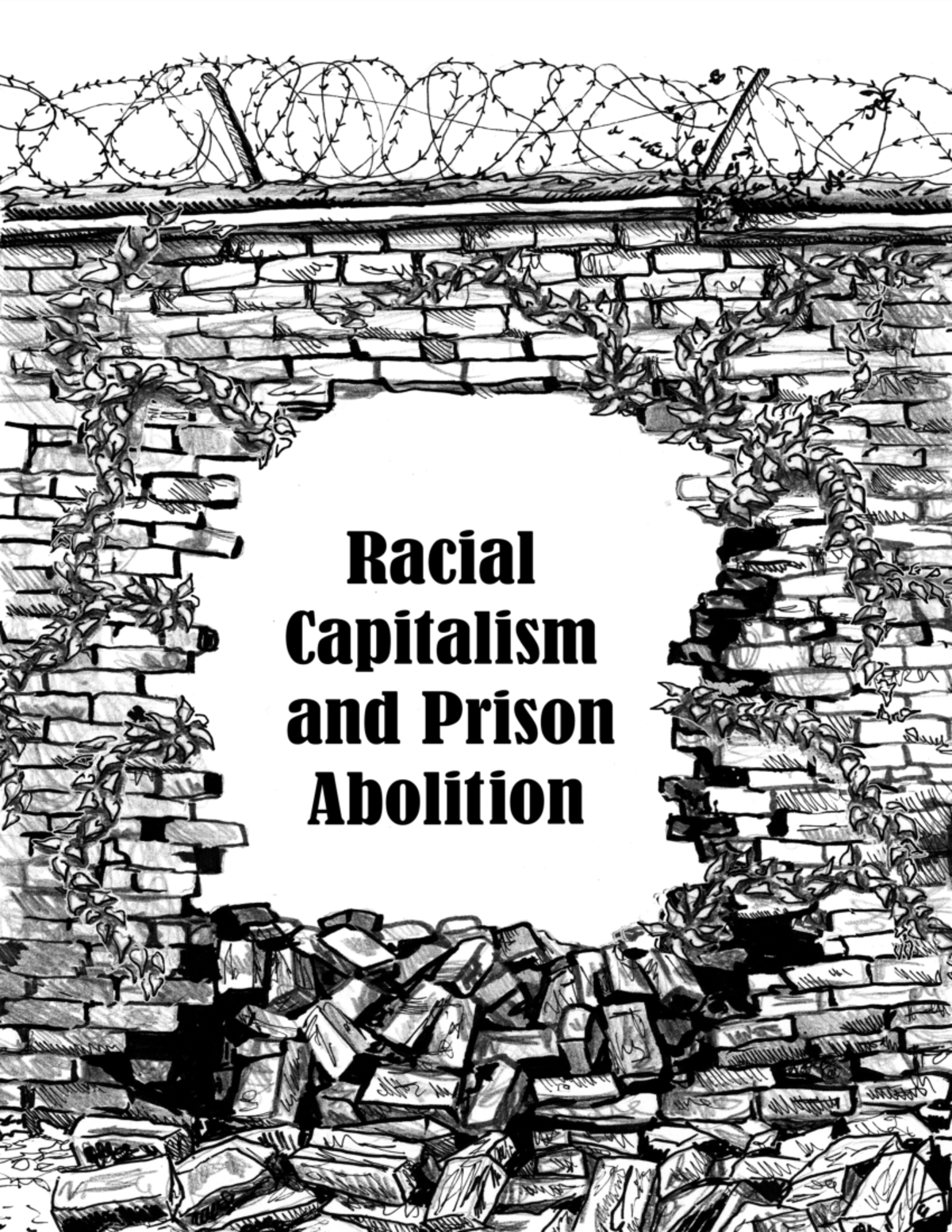 Racial Capitalism & Prison Abolition textbook from dean spade - Many of ...