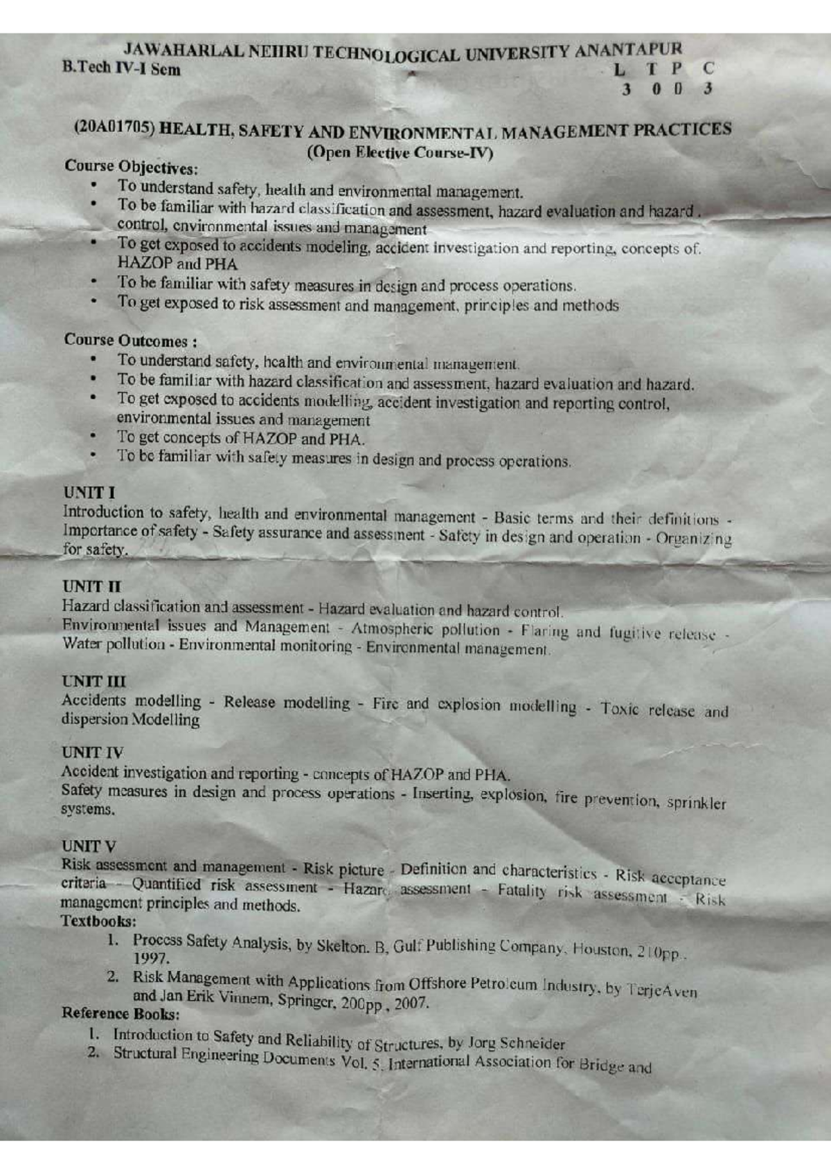 Hsemp iv cse - Strategic Management - Studocu