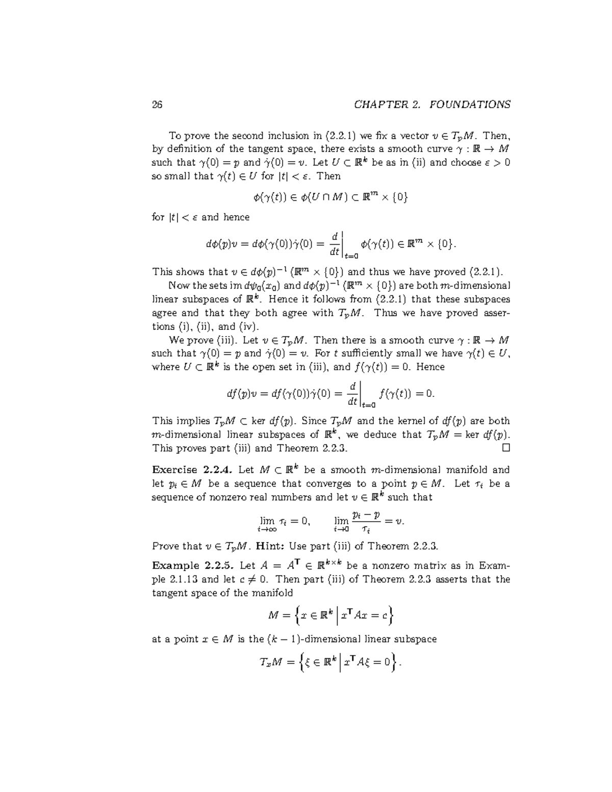 Mathematics-6 - Mathematics - 26 CHAPTER 2. FOUNDATIONS To prove the ...
