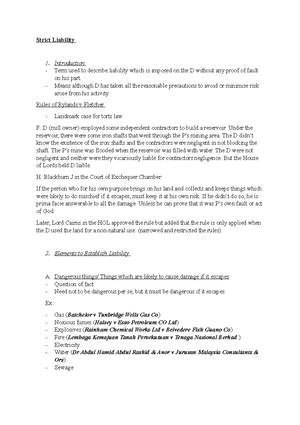 TL Tutorial 3 - Answers - TUTORIAL 3 QUESTION 1 Nanu is a law student ...