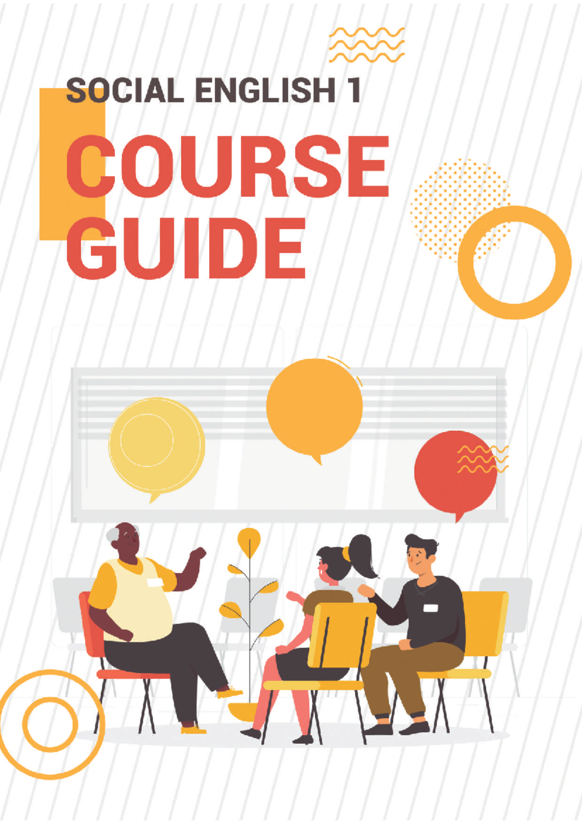 23-24 Social 1 CG - course guided of ULIS - SOCIAL ENGLISH 1 FELTE ...