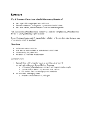 11. HST 313 - Professor Junko Takeda - The Monarchy in 1789 Class Goals What was the ...