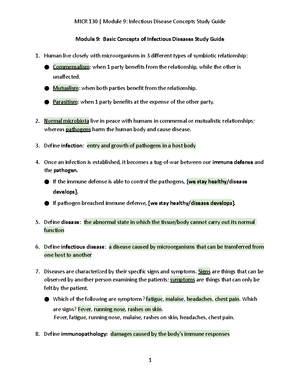 Module 11 Normal Microbiota, Skin, and the Mucous Membrane Study Guide ...