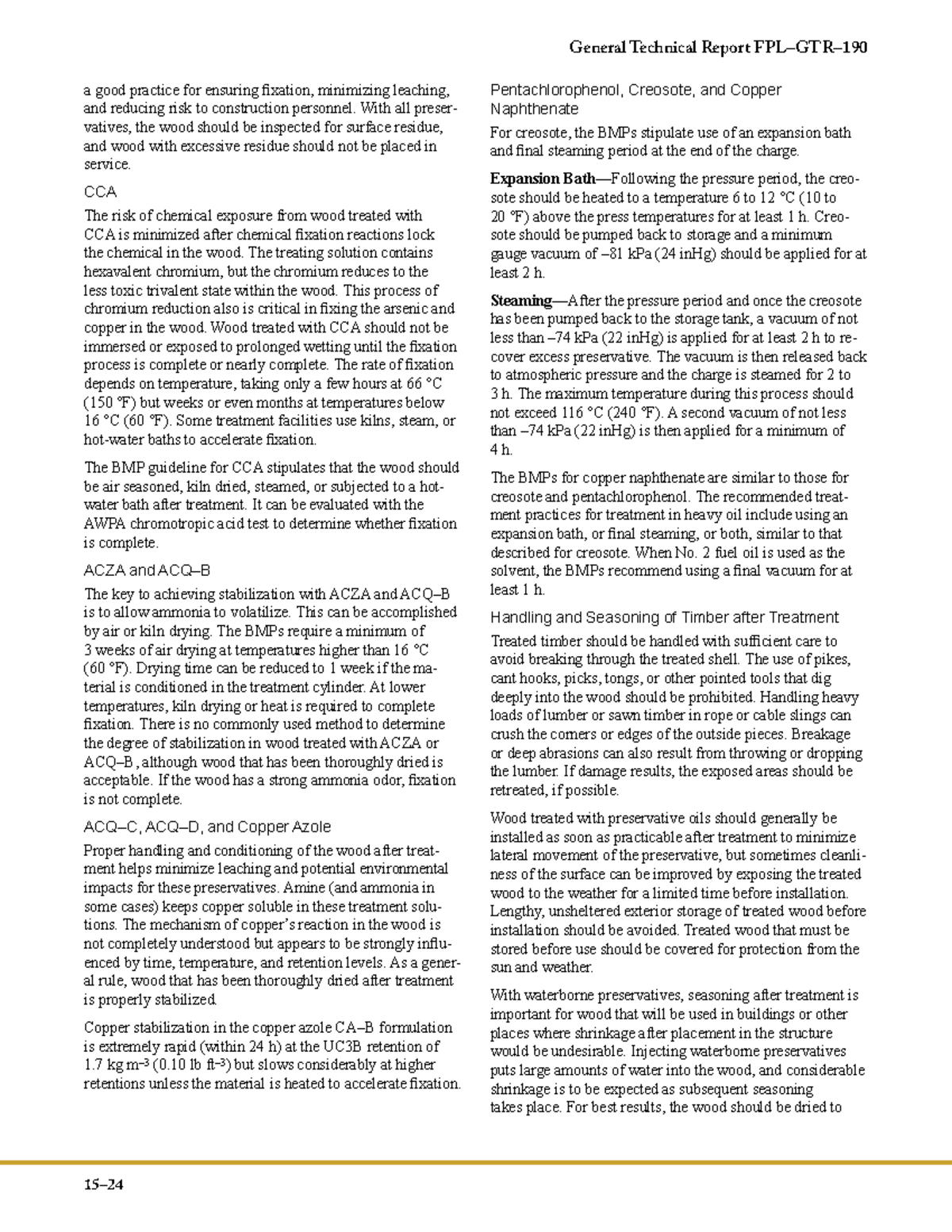 Wood Handbook, Wood as an Engineering Material ( PDFDrive )-71 - a good ...