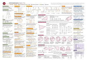 Chemistry Triple Science Full Checklist - AQA Chemistry (Triple ...