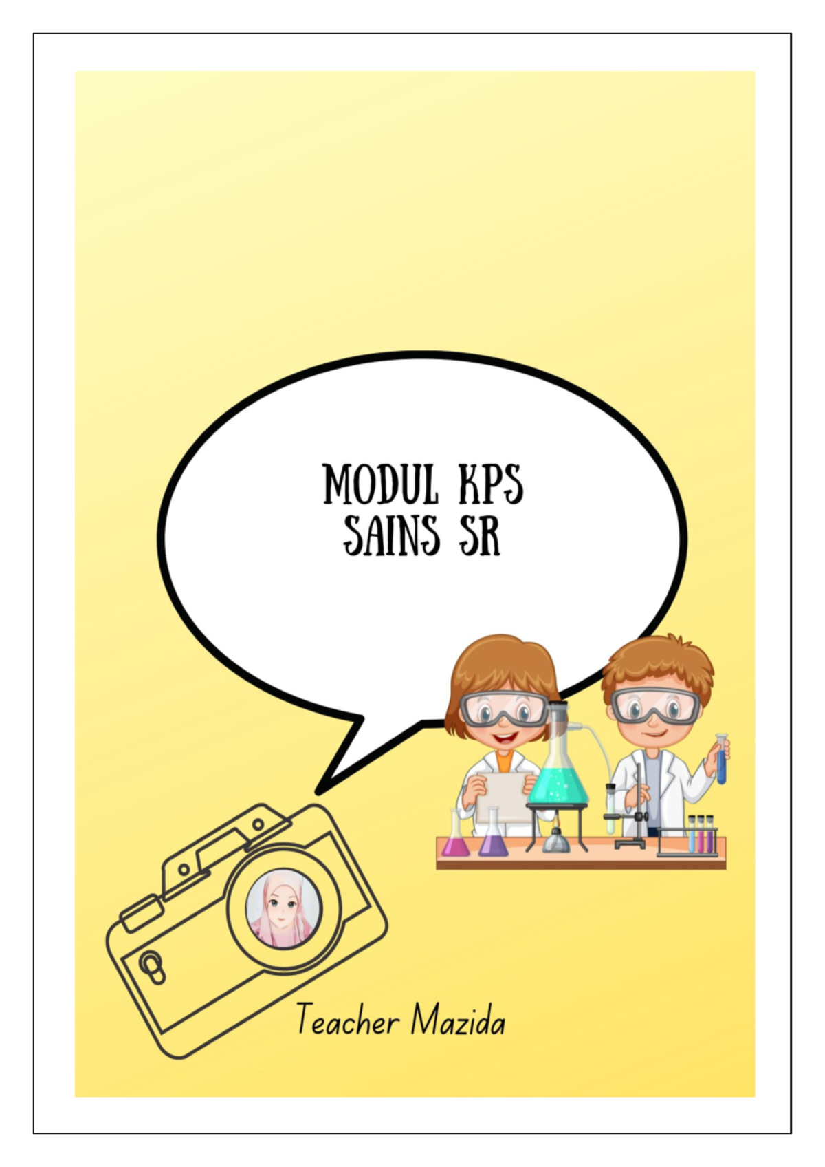 Modul PBD KPS - KPS - Sekumpulan murid tahun 4 ingin menyiasat kekuatan model jambatan yang ...