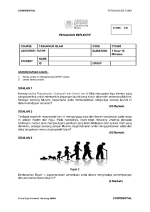 NOTA Ringkasan ASAS Tajwid - FATEHAH LEARNING CENTRE ILMU. AMAL. AMAN ...