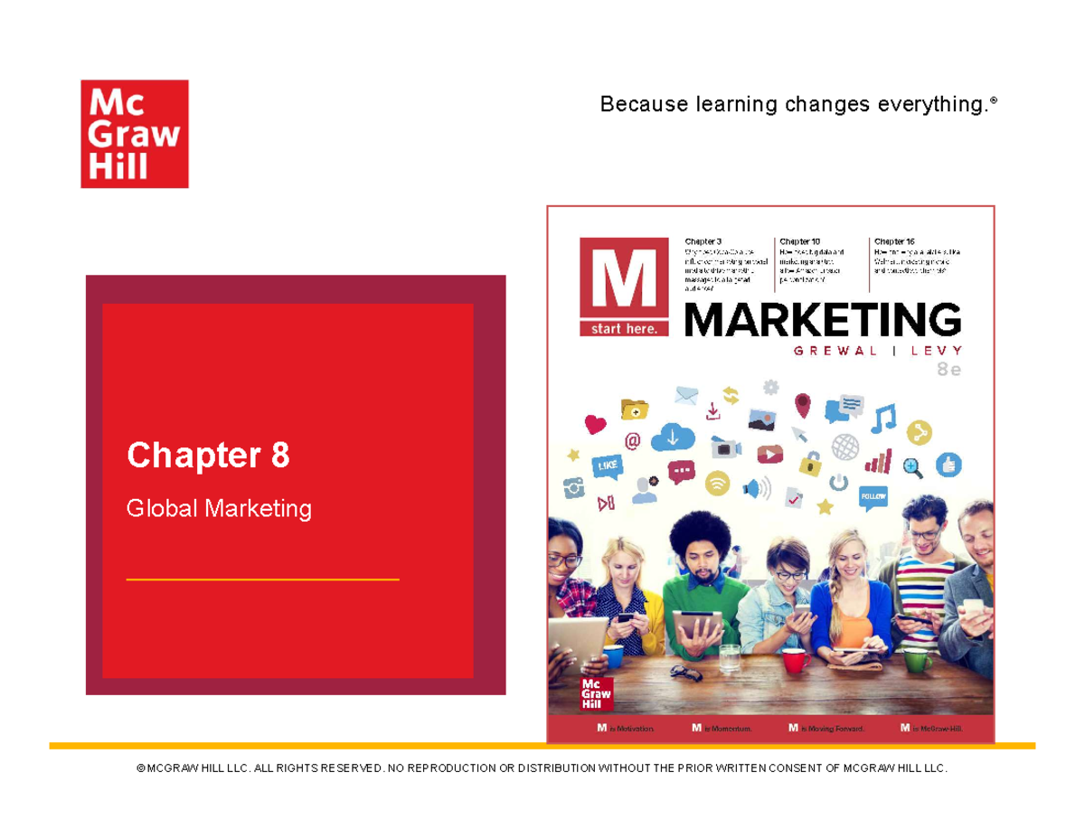 Chap 8 PPT (8ed) - 课程讲义 - ####### Because learning changes everything ...