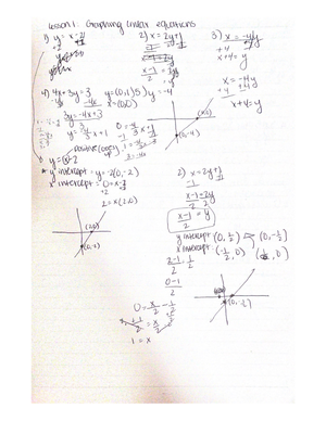 New Final Review - MTH 1030: Final Review: Non-Calculator Part Finding ...