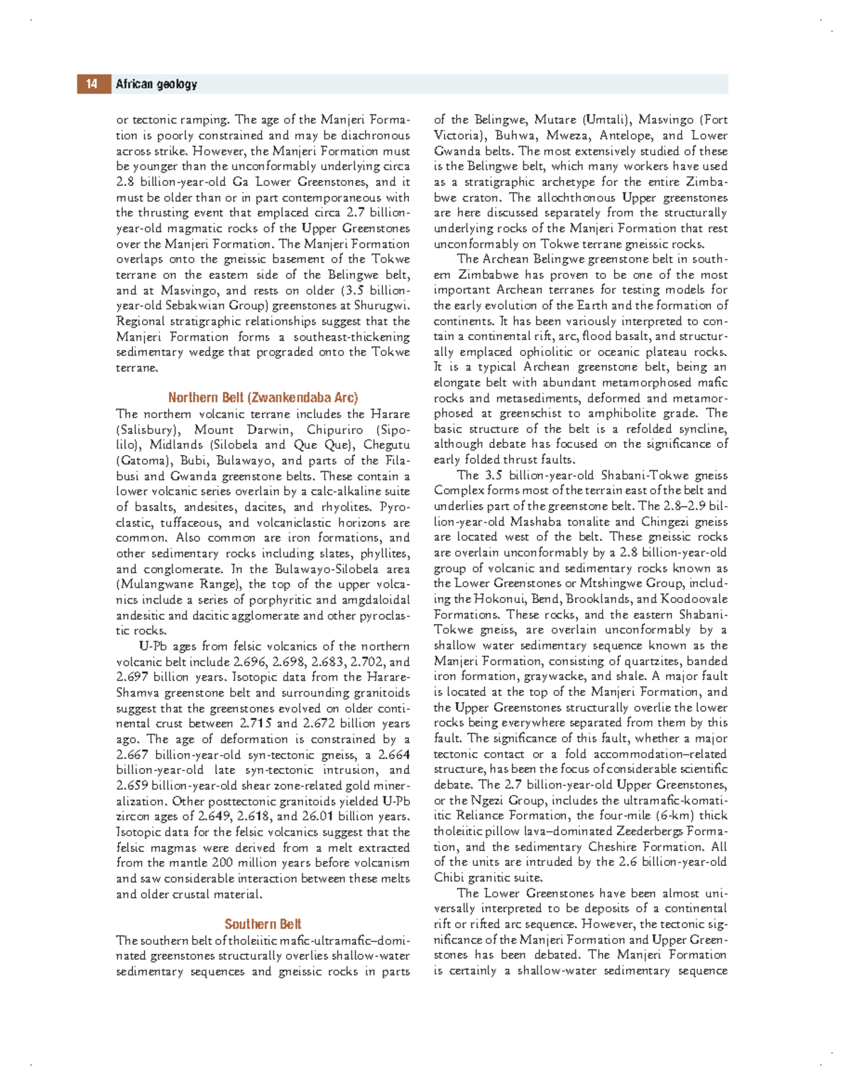 Encyclopedia of Earth and Space Science (Science Encyclopedia ...