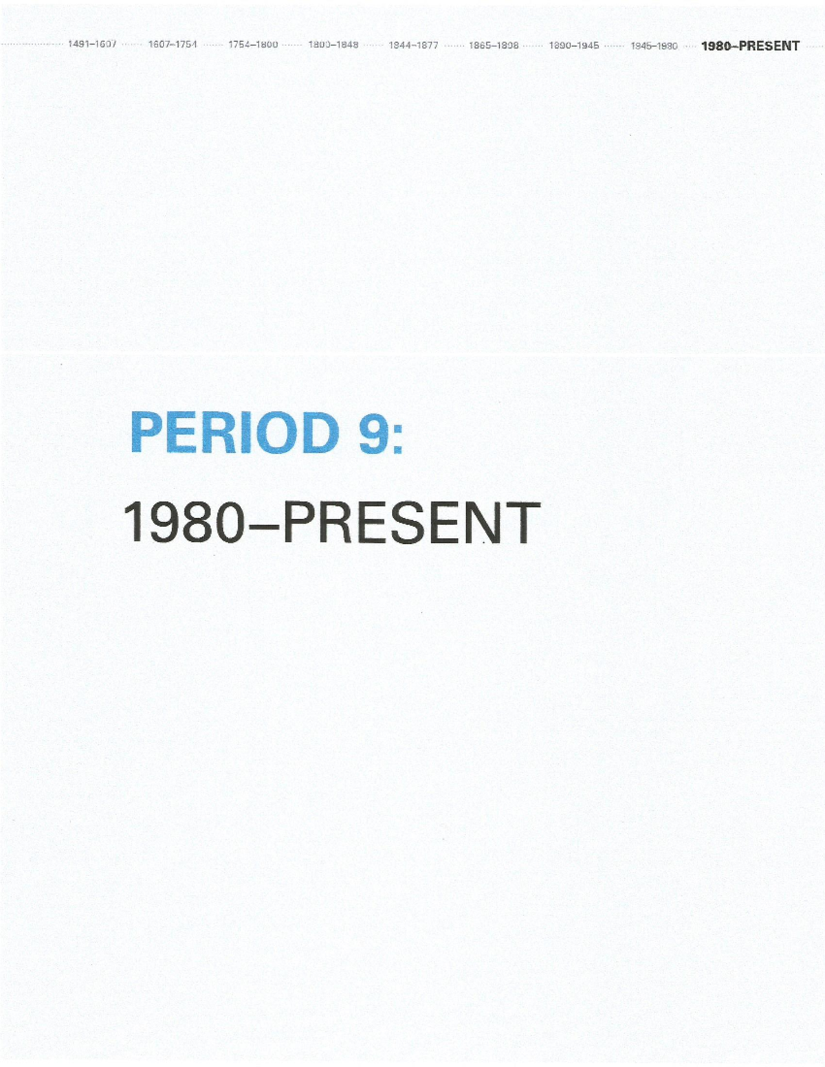 Course Framework (Period 9) - Studocu