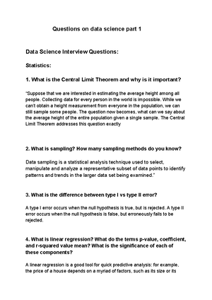 [Solved] Describe collections and how they are distinguished from systems - Data Science I (CSCI ...