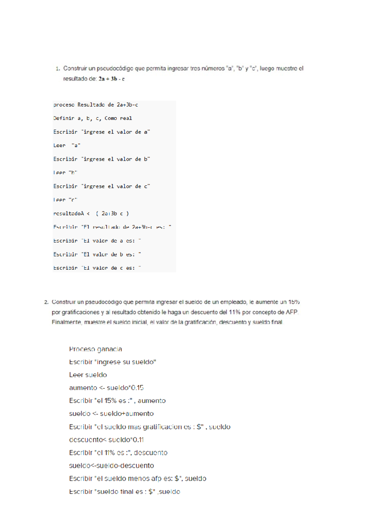 Doc6 - Principios de algoritmos - Studocu