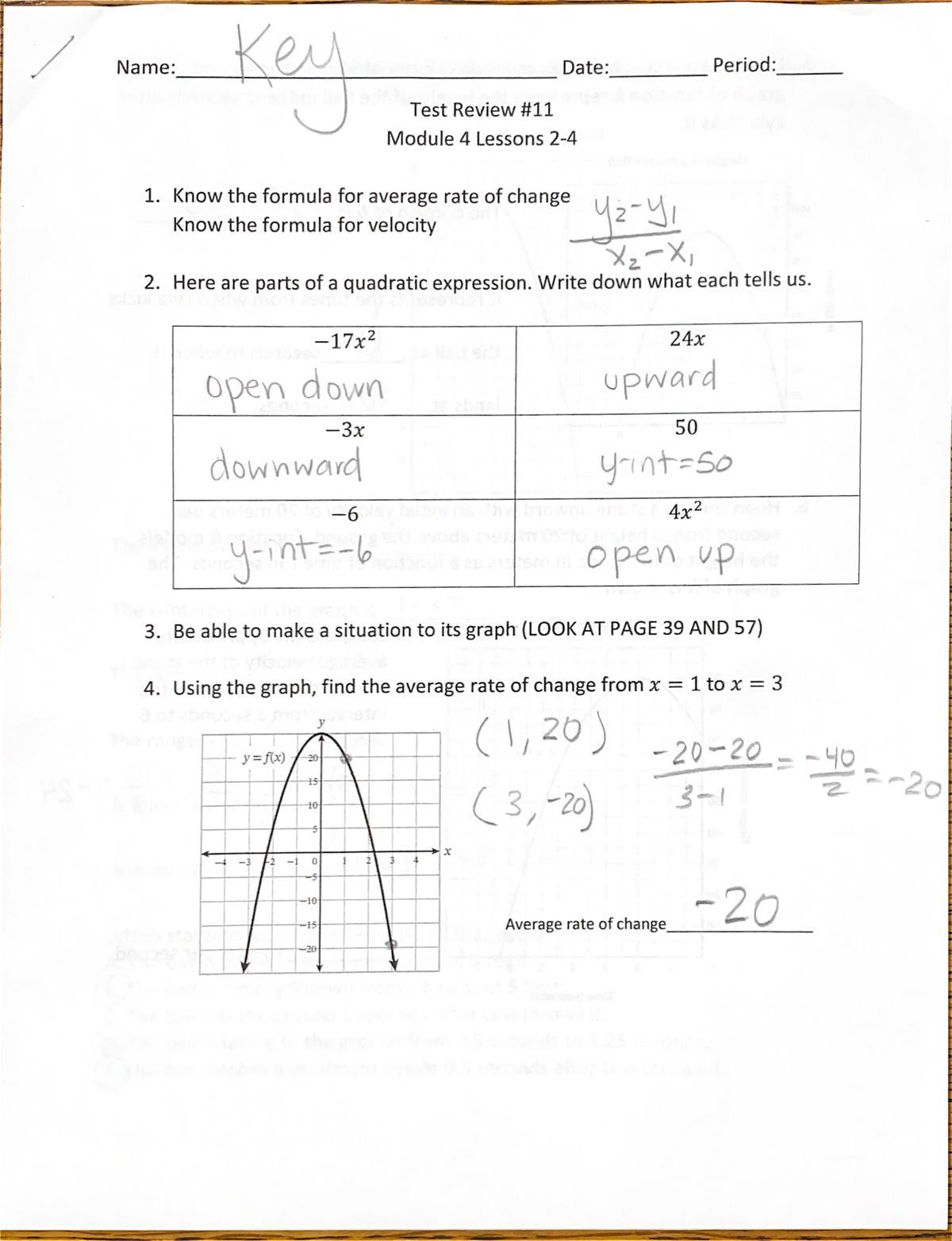 Answers for test review #11 - ENGL 201 - Studocu