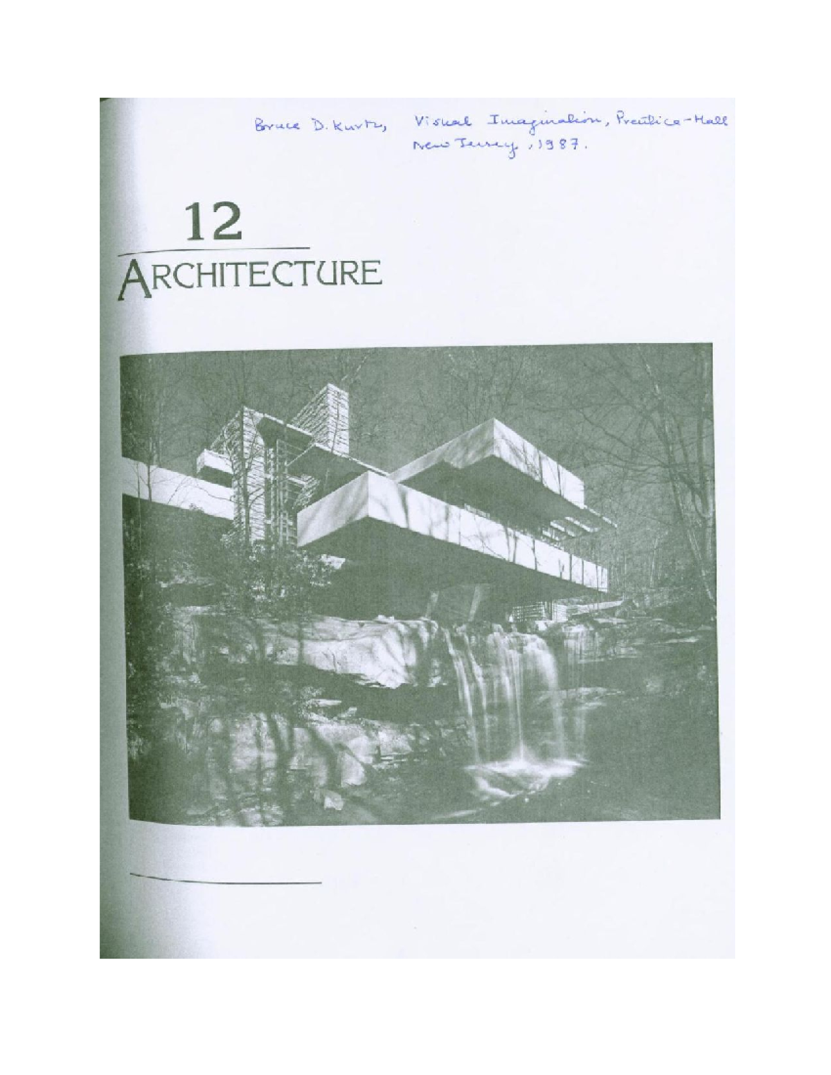 Architecture 1 Structural Principles - art and culture - Studocu